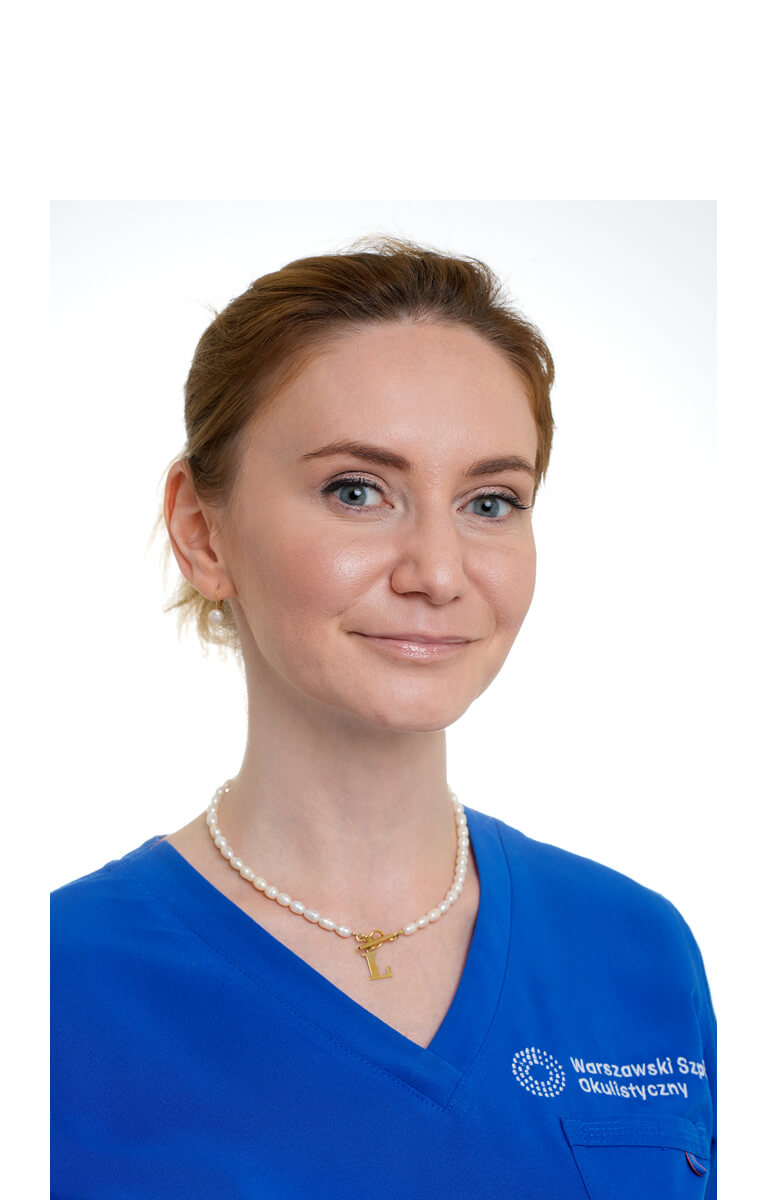 Cysta spojówki - cysta w oku - Warszawski Szpital Okulistyczny